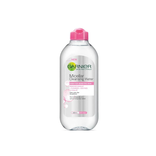 Garnier Micellar Water Pink 400 ml - Kegunaan, Efek Samping, Dosis dan ...
