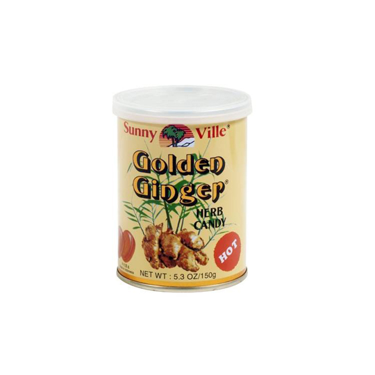 Golden Ginger Herb Candy 150 g - Kegunaan, Efek Samping, Dosis dan ...