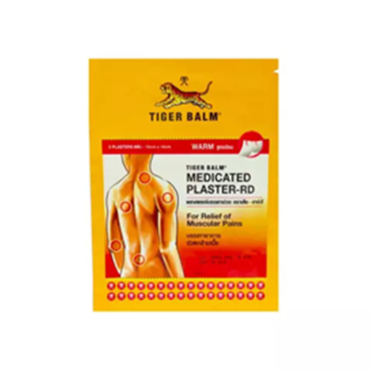 Tiger Balm Plaster Warm 2 Lembar - Kegunaan, Efek Samping, Dosis dan ...