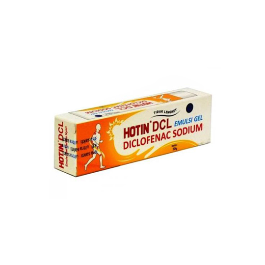 Hot In Dcl 30 g - Kegunaan, Efek Samping, Dosis dan Aturan Pakai - Halodoc