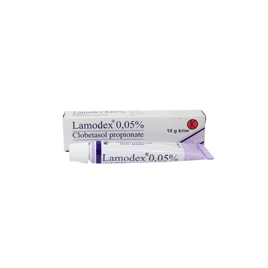 Lamodex Cream 0.05% 10 g - Kegunaan, Efek Samping, Dosis dan Aturan ...