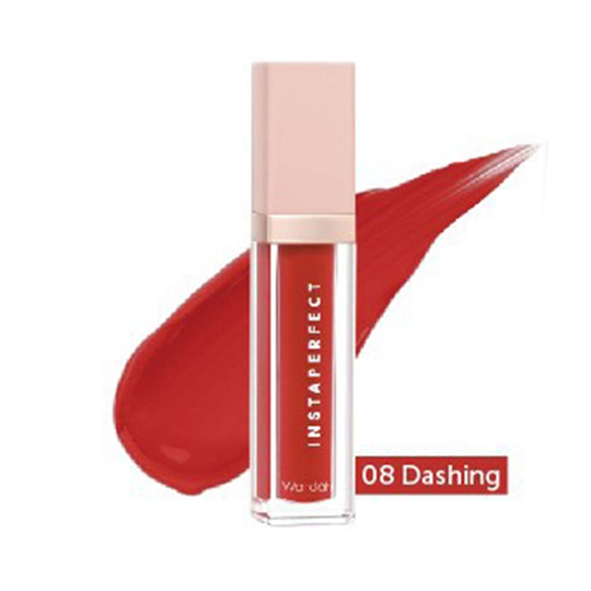 Wardah Instaperfect Everlast Intense Matte Liquid 08 Dashing - Kegunaan ...