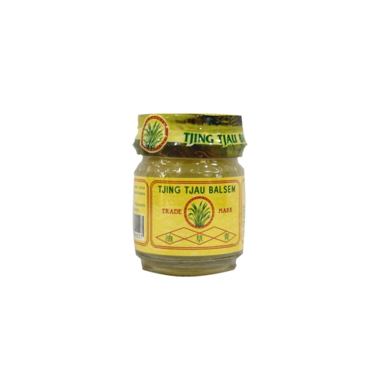 Tjing Tjau Balsam 20 g - Kegunaan, Efek Samping, Dosis dan Aturan Pakai ...