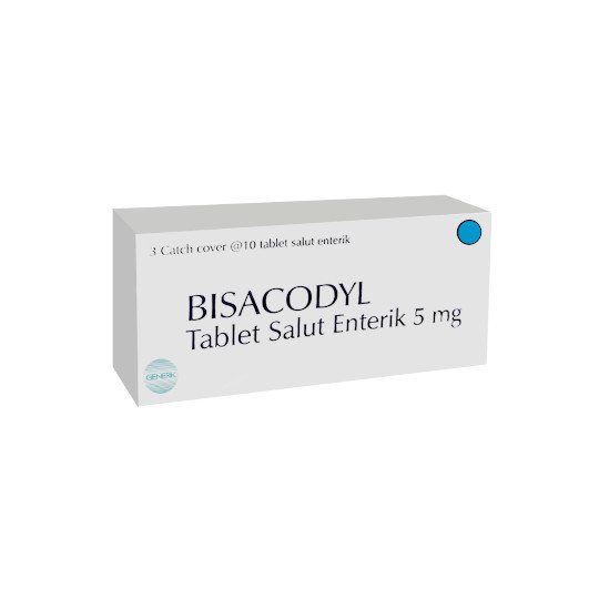 Bisacodyl 5 mg 10 Tablet - Kegunaan, Efek Samping, Dosis dan Aturan ...