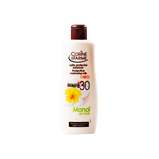 Corine De Farme Moisturizing Milk SPF 30 150 ml - Kegunaan, Efek ...