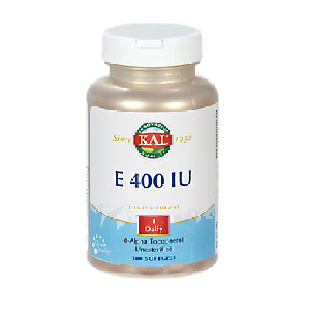 Kal E 400 + 180 Kapsul - Kegunaan, Efek Samping, Dosis dan Aturan Pakai ...