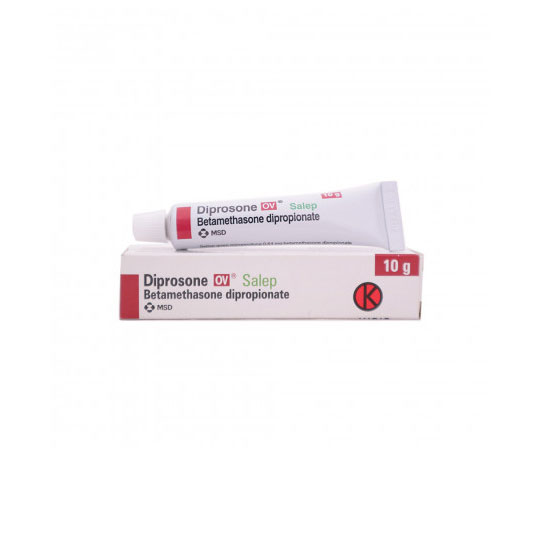Diprosone-Ov 0.05% Salep 10 g - Kegunaan, Efek Samping, Dosis dan ...