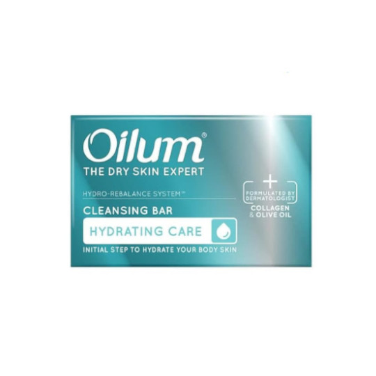 Oilum Hydrating Care Cleansing Bar 85 g - Kegunaan, Efek Samping, Dosis ...