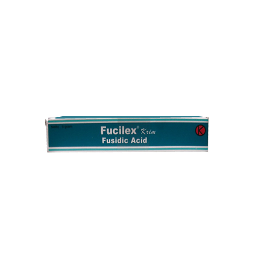 Fucilex 20 mg/g Krim 5 g - Kegunaan, Efek Samping, Dosis dan Aturan ...