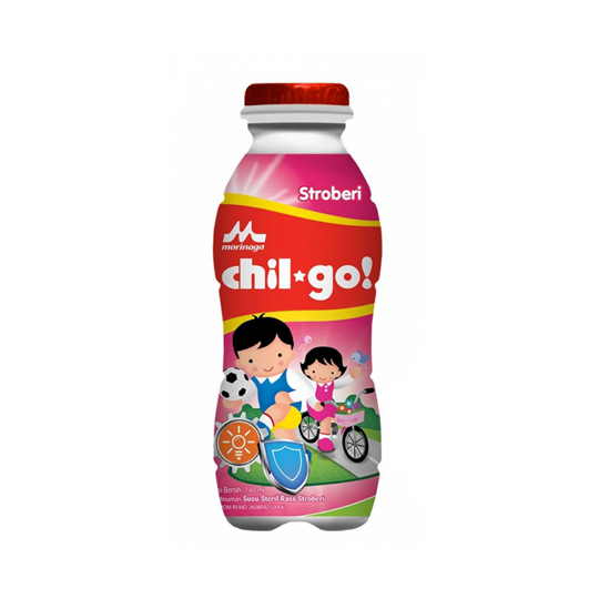 Chil Go Strawberry 140 ml - Kegunaan, Efek Samping, Dosis dan Aturan ...