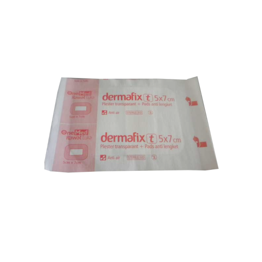 Onemed Dermafix T 5X7 cm - Kegunaan, Efek Samping, Dosis dan Aturan ...