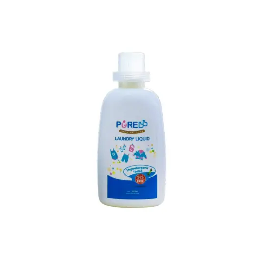 PURE BABY LAUNDRY LIQUID 850 ML - Kegunaan, Efek Samping, Dosis dan Aturan Pakai - Halodoc
