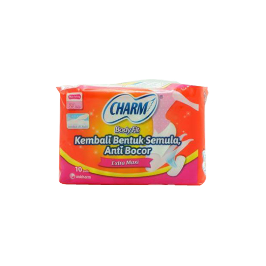 Charm Body Fit Extra Maxi Wing 10 Pads - Kegunaan, Efek Samping, Dosis ...