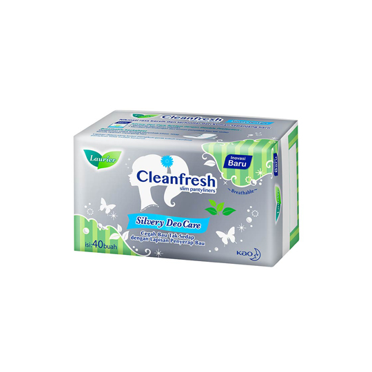 Laurier Pantyliner 40 Pads - Kegunaan, Efek Samping, Dosis dan Aturan ...