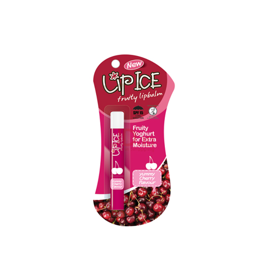 Lip Ice Balm Cherry - Kegunaan, Efek Samping, Dosis dan Aturan Pakai ...