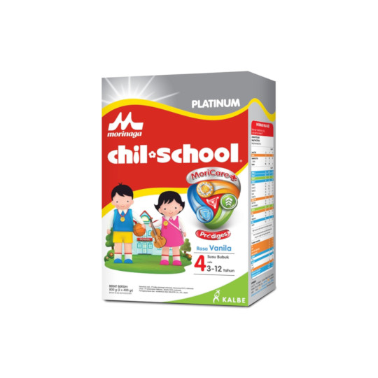 Chill School 800 g - Kegunaan, Efek Samping, Dosis dan Aturan Pakai ...
