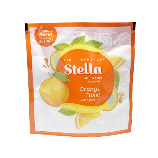 Stella All In One Orange 42 g - Kegunaan, Efek Samping, Dosis dan ...