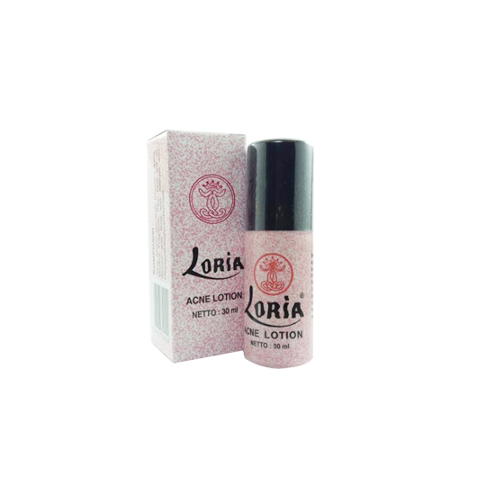 Loria Acne Lotion 30ml - Kegunaan, Efek Samping, Dosis dan Aturan Pakai ...