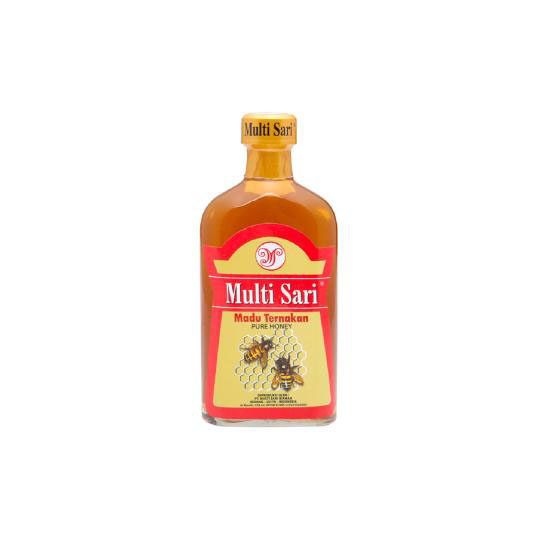 Madu Multi Sari Reguler 250 ml - Kegunaan, Efek Samping, Dosis dan ...