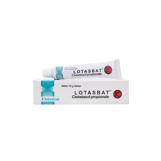 Lotasbat Cream - Homecare24