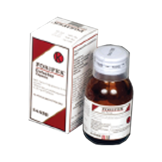 Forifek Dry Sirup 60 ml - Kegunaan, Efek Samping, Dosis dan Aturan ...
