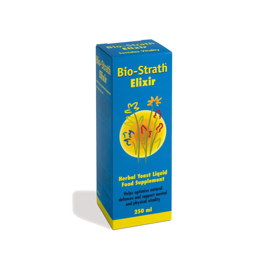 Bio Strath Elixir 250 ml - Kegunaan, Efek Samping, Dosis dan Aturan ...