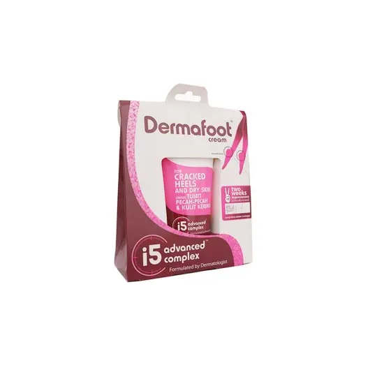 Dermafoot Cream 30 g - Kegunaan, Efek Samping, Dosis dan Aturan Pakai ...