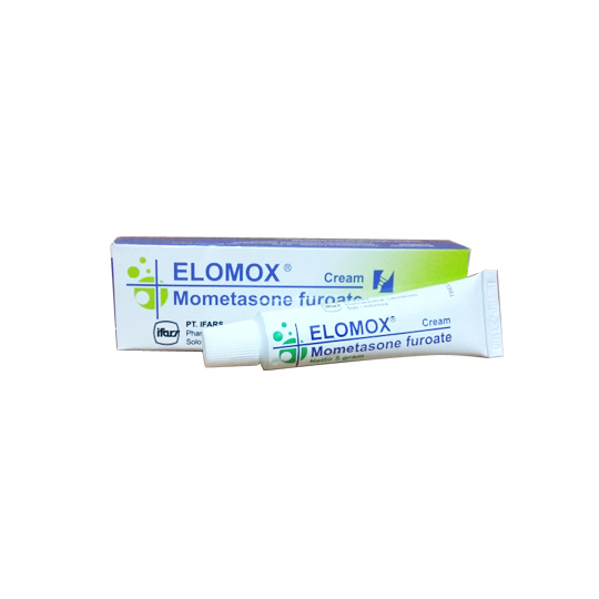 Elomox Cream 5 gr - Kegunaan, Efek Samping, Dosis dan Aturan Pakai ...
