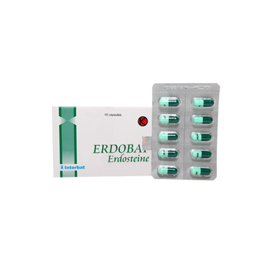 Erdobat 300 mg 10 Kapsul - Kegunaan, Efek Samping, Dosis dan Aturan ...