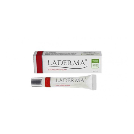 Laderma Cream 8 ml - Kegunaan, Efek Samping, Dosis dan Aturan Pakai ...