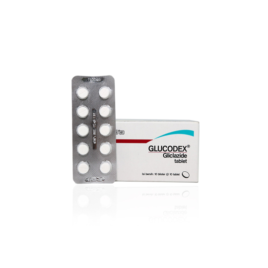 Glucodex 80 mg 10 Tablet - Kegunaan, Efek Samping, Dosis dan Aturan ...