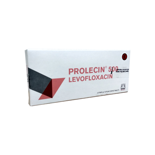 Prolecin Kaplet 500 mg - Kegunaan, Efek Samping, Dosis dan Aturan Pakai ...
