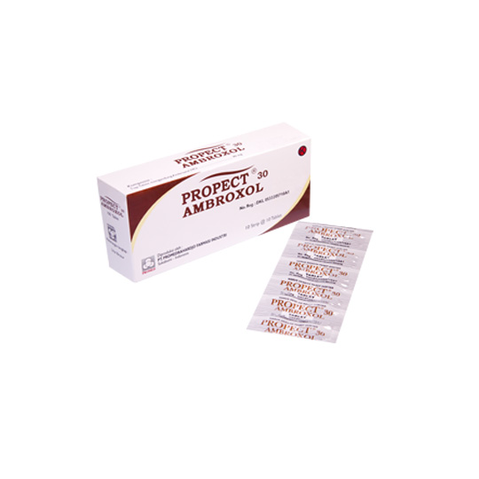 Propect 30 mg 10 Tablet - Kegunaan, Efek Samping, Dosis dan Aturan ...