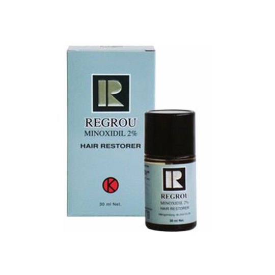 Regrou Hair Restorer 30 ml - Kegunaan, Efek Samping, Dosis dan Aturan ...