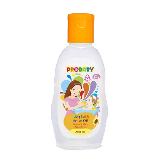 PROBABY BATH ANISE OIL 100 ML - Kegunaan, Efek Samping, Dosis dan ...