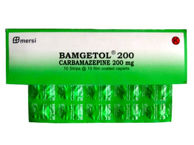 Bamgetol 200 mg 10 Kaplet - Kegunaan, Efek Samping, Dosis dan Aturan ...