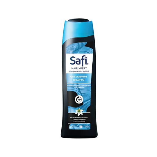 Safi Hair Xpert Anti Dandruff Treatment Shampoo 160 g - Kegunaan, Efek ...