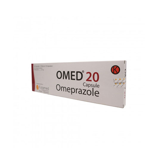 Omed 20 mg 10 Kapsul - Kegunaan, Efek Samping, Dosis dan Aturan Pakai ...