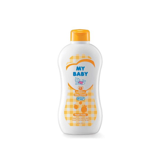 My Baby Powder Fresh Fruity 250 g - Kegunaan, Efek Samping, Dosis dan ...