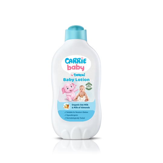 Carrie Baby by Doremi Baby Lotion 250 ml - Kegunaan, Efek Samping ...