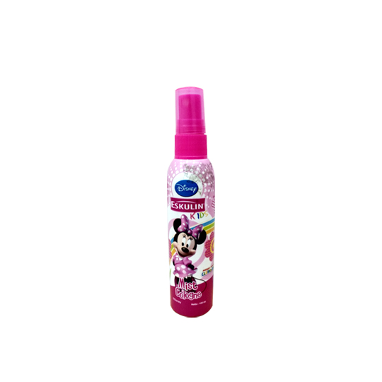 Eskulin Kids Mist Cologne Minnie 100ml - Kegunaan, Efek Samping, Dosis ...