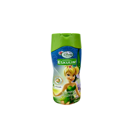 Eskulin Kids Shampoo & Conditioner Tinker Bell 200 ml - Kegunaan, Efek ...
