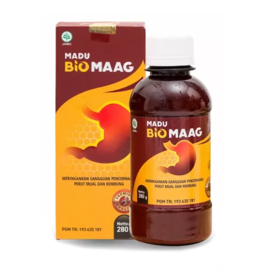 Madu Biomag 280 g - Kegunaan, Efek Samping, Dosis dan Aturan Pakai ...