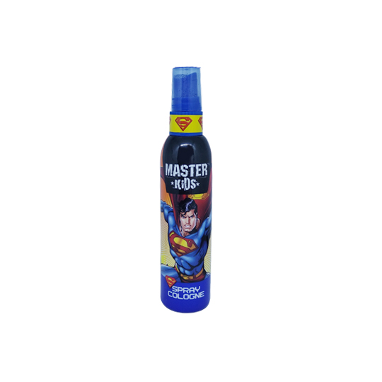 Master Kids Cologne Superman 100ml - Kegunaan, Efek Samping, Dosis dan ...