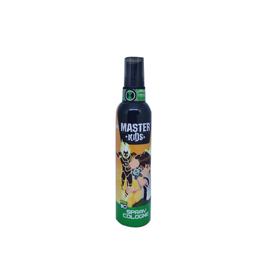 Master Kids Spray Cologne Ben10 100ml - Kegunaan, Efek Samping, Dosis ...