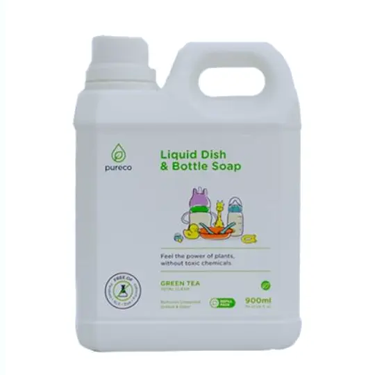 Pureco Liquid Dish 900 ml - Kegunaan, Efek Samping, Dosis dan Aturan ...