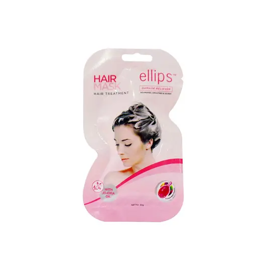 ELLIPS HAIR MASK TREATMENT 20G - Kegunaan, Efek Samping, Dosis dan ...
