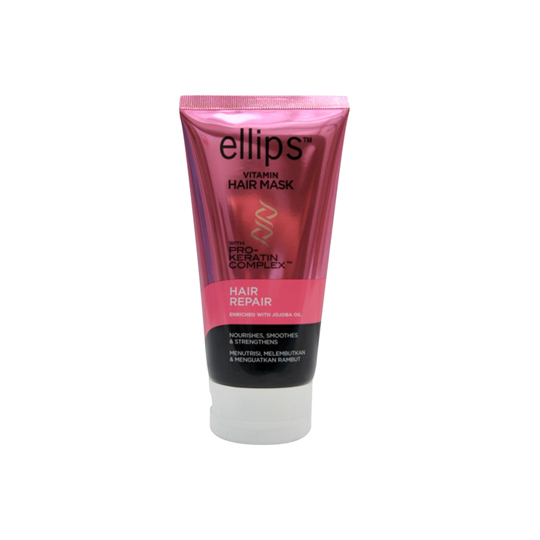 Ellips Hair Mask Hair Repair 120G - Kegunaan, Efek Samping, Dosis dan ...