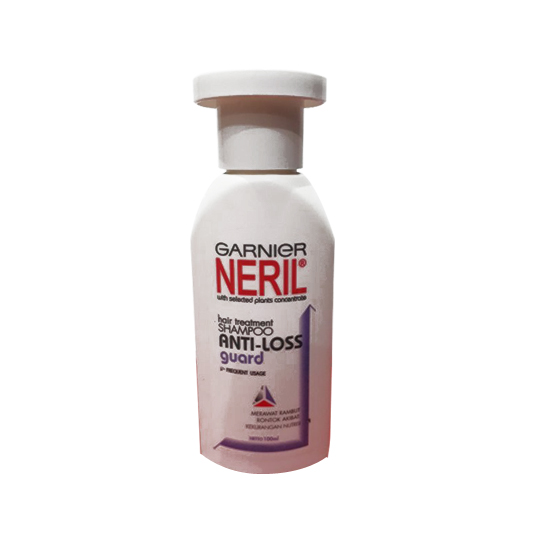 Neril Shampoo Anti-Loss Guard 100ml - Kegunaan, Efek Samping, Dosis dan ...