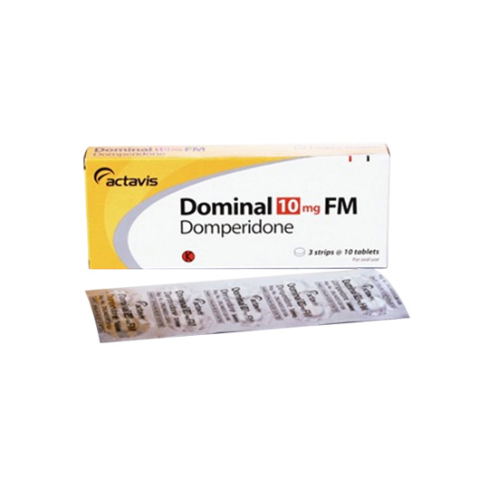 Dominal Fm 10 mg 10 Tablet - Kegunaan, Efek Samping, Dosis dan Aturan ...